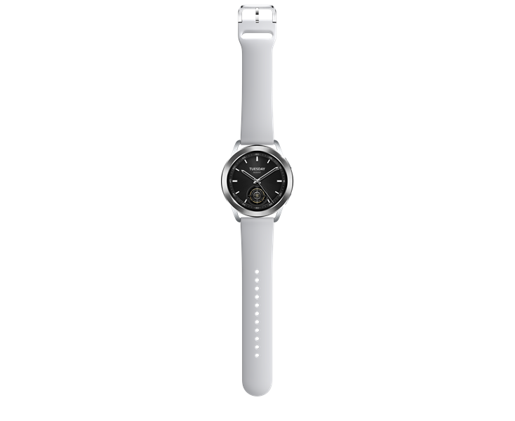 Smartwatch Xiaomi Watch S3 Silver | Mimarkt - Twoje zakupy w ...