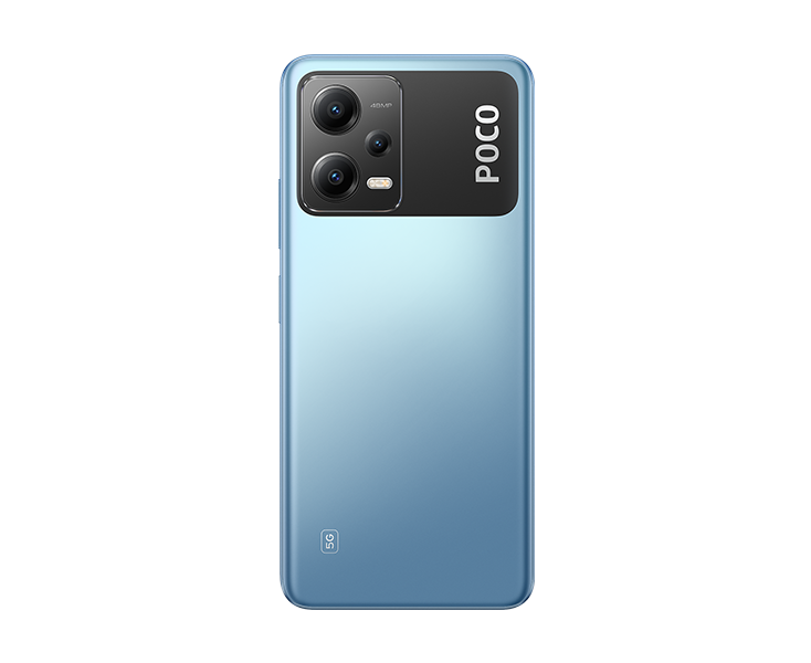 Telefon POCO X5 5G 8/256GB Blue | Mimarkt - Twoje zakupy w promocyjnych ...