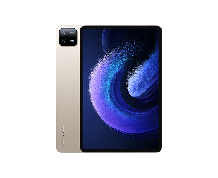 Tablet Xiaomi Pad 6 8/256GB Gold | Mimarkt - Twoje zakupy w ...
