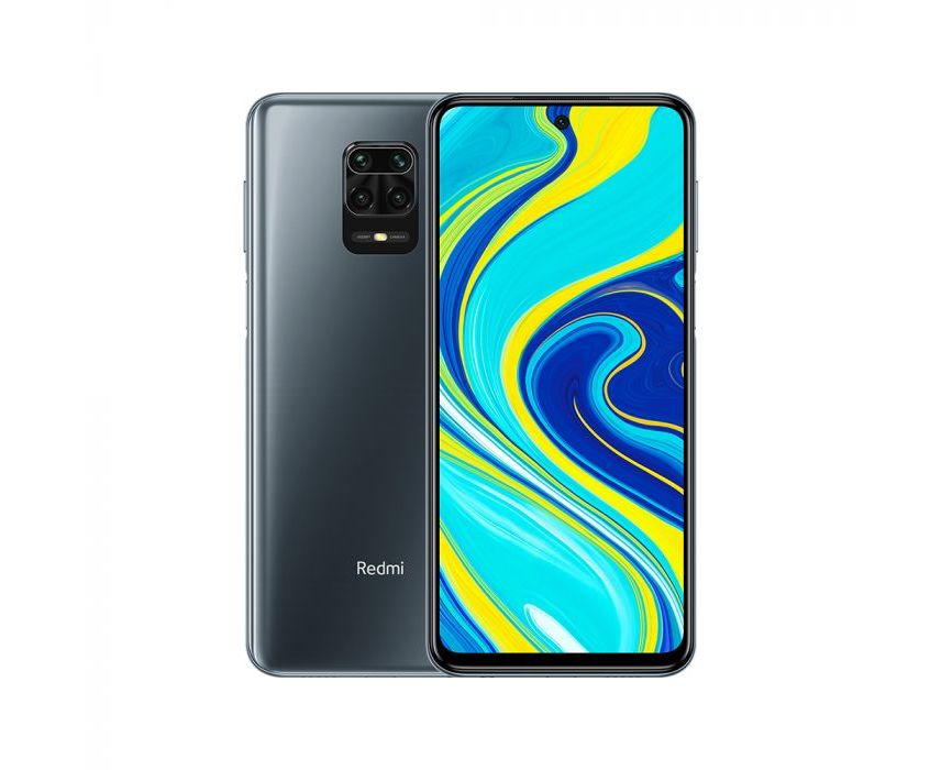 Smartfon Redmi Note 9S 4/64 GB Interstellar Grey | Mimarkt - Twoje ...