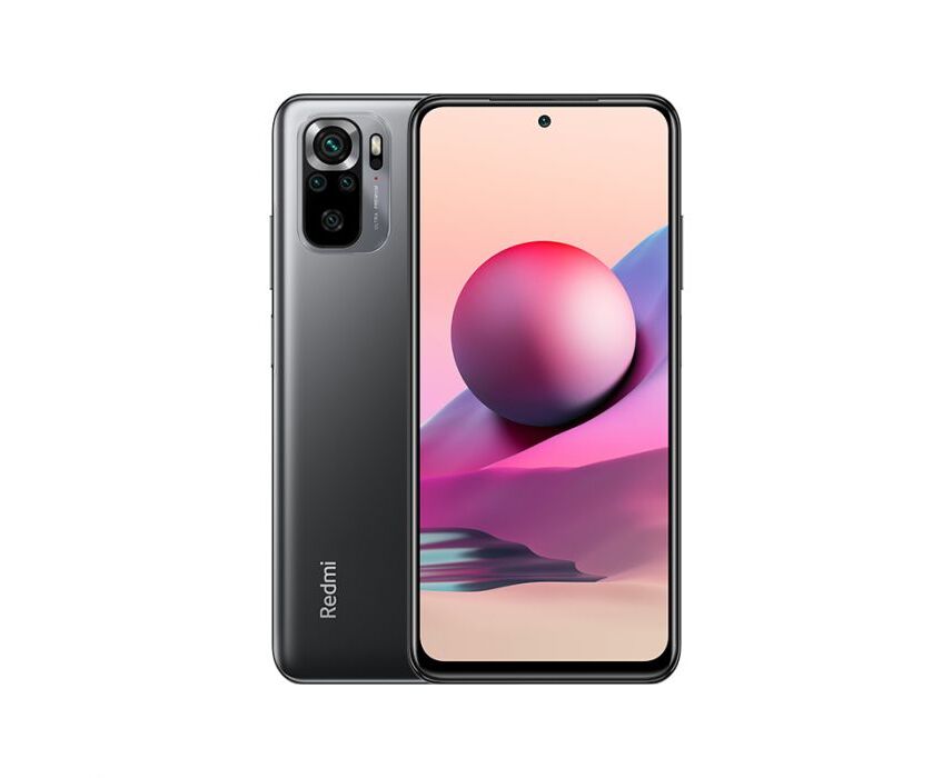 Telefon Redmi Note 10S 6/64 Onyx Gray | Mimarkt - Twoje zakupy w ...