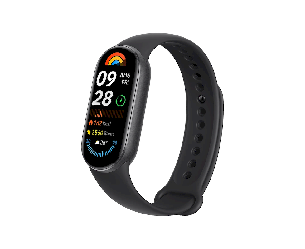 OUTLET Inteligentna opaska Xiaomi Smart Band 9 Titan Gray | Mimarkt ...